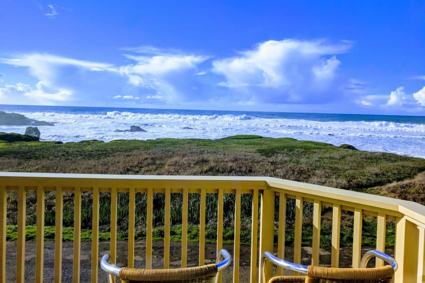2nd Night Special - Ocean View Lodging